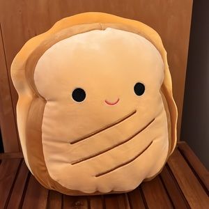 Squishmallows | Toys | Nwt Ftm 1 Lil Gouda The Grilled Cheese ...